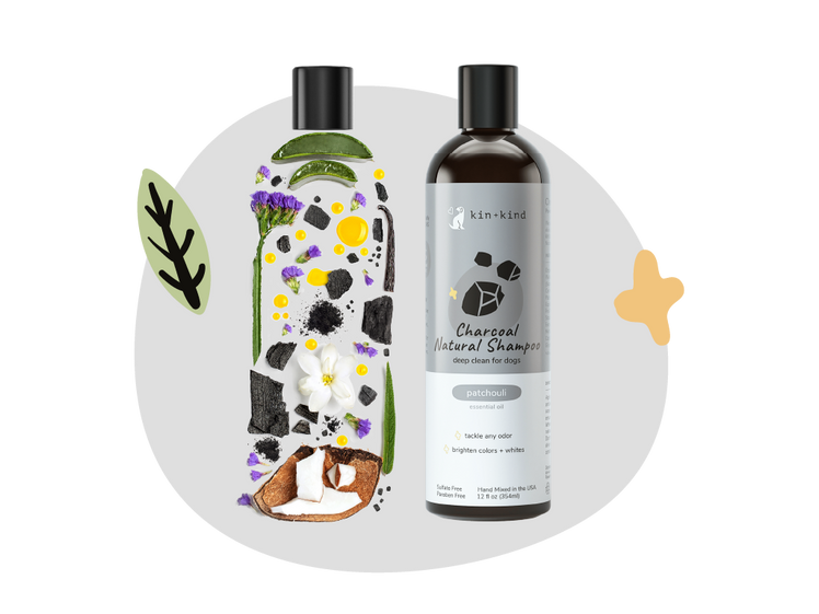 Bundles – kin+kind - Natural & Organic - Pet Grooming & Wellness