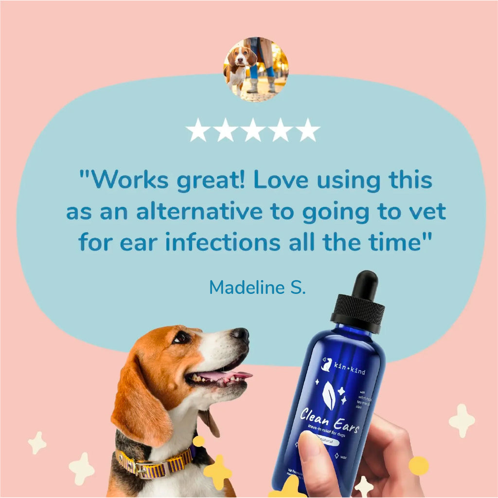 Bundles – kin+kind - Natural & Organic - Pet Grooming & Wellness