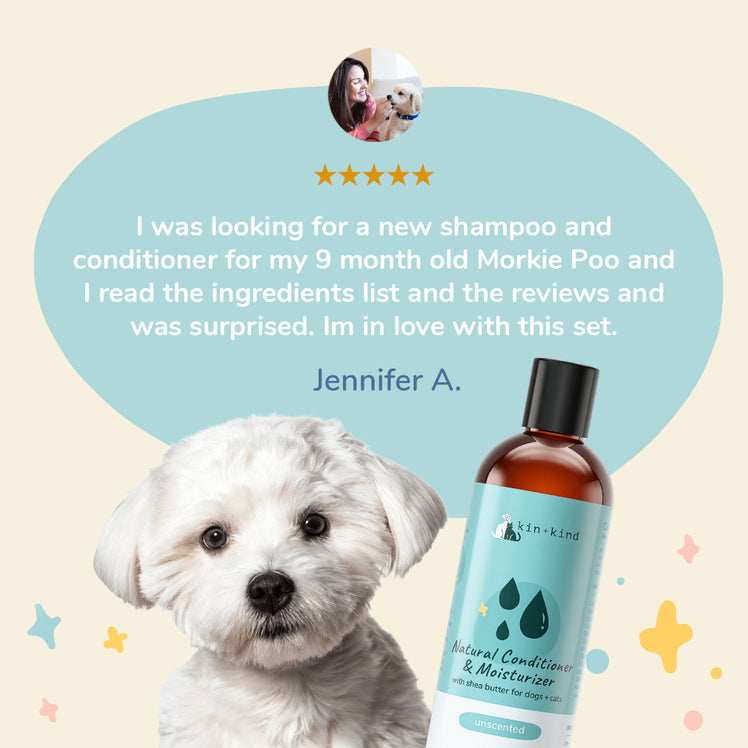 Bundles – kin+kind - Natural & Organic - Pet Grooming & Wellness