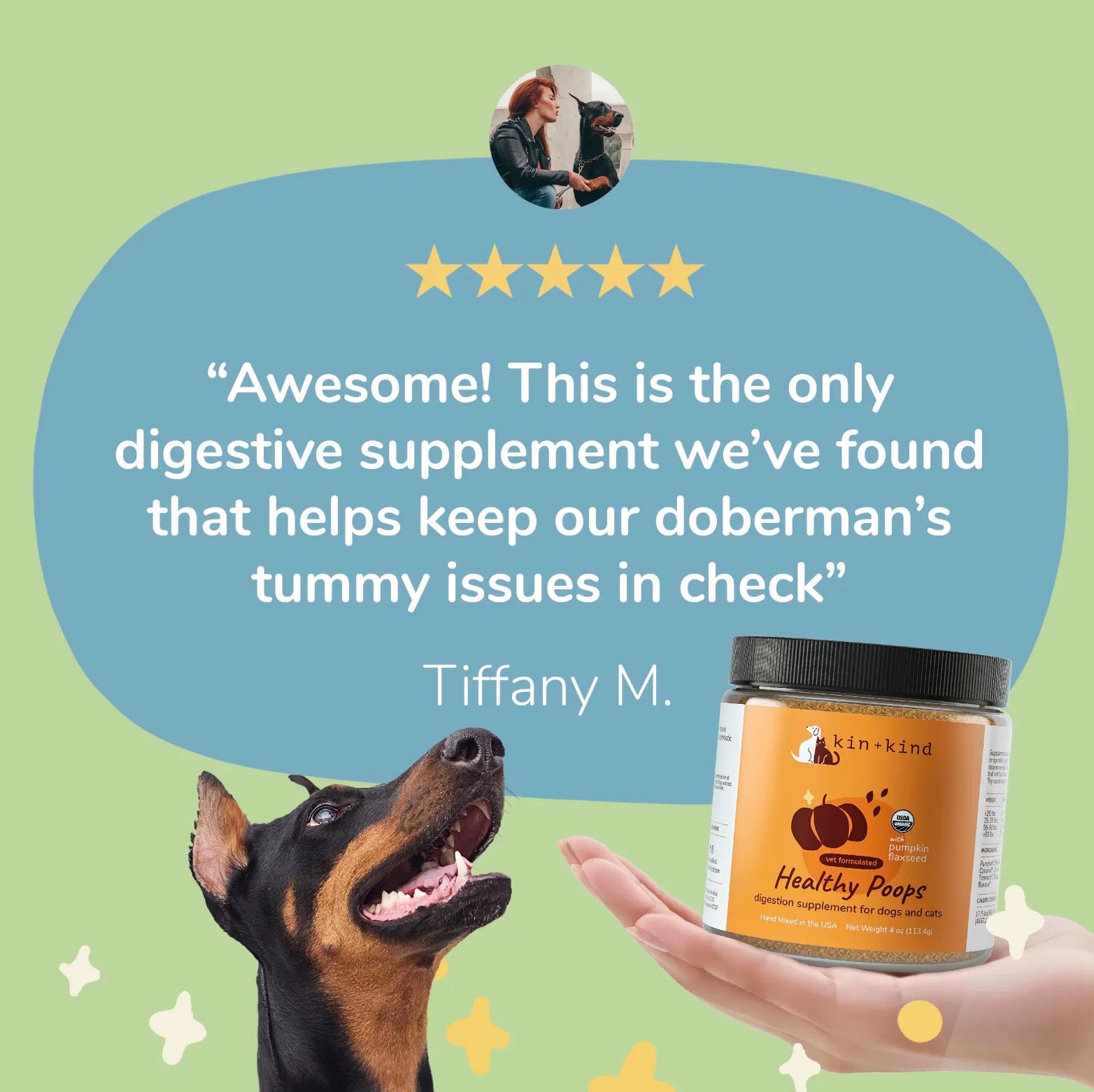 Natural & Organic Grooming Products and Supplements for Cats and Dogs ...