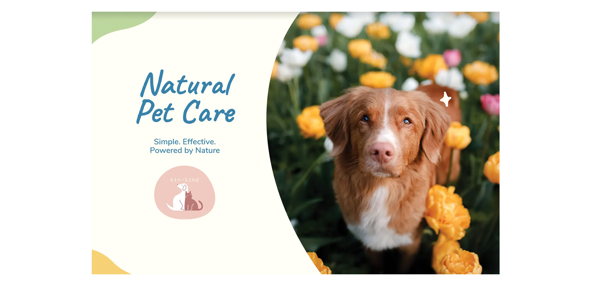 Become a Retailer – kin+kind - Natural & Organic - Pet Grooming & Wellness