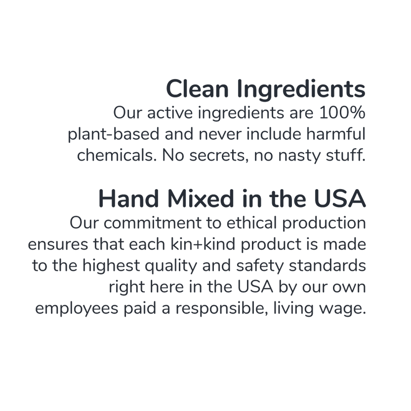 Pet Shampoo + Conditioner (Set for Itchy Dogs and Cats) – kin+kind ...