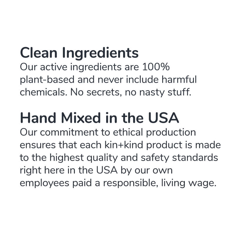 Pet Shampoo + Conditioner (Set for Itchy Dogs and Cats) – kin+kind ...