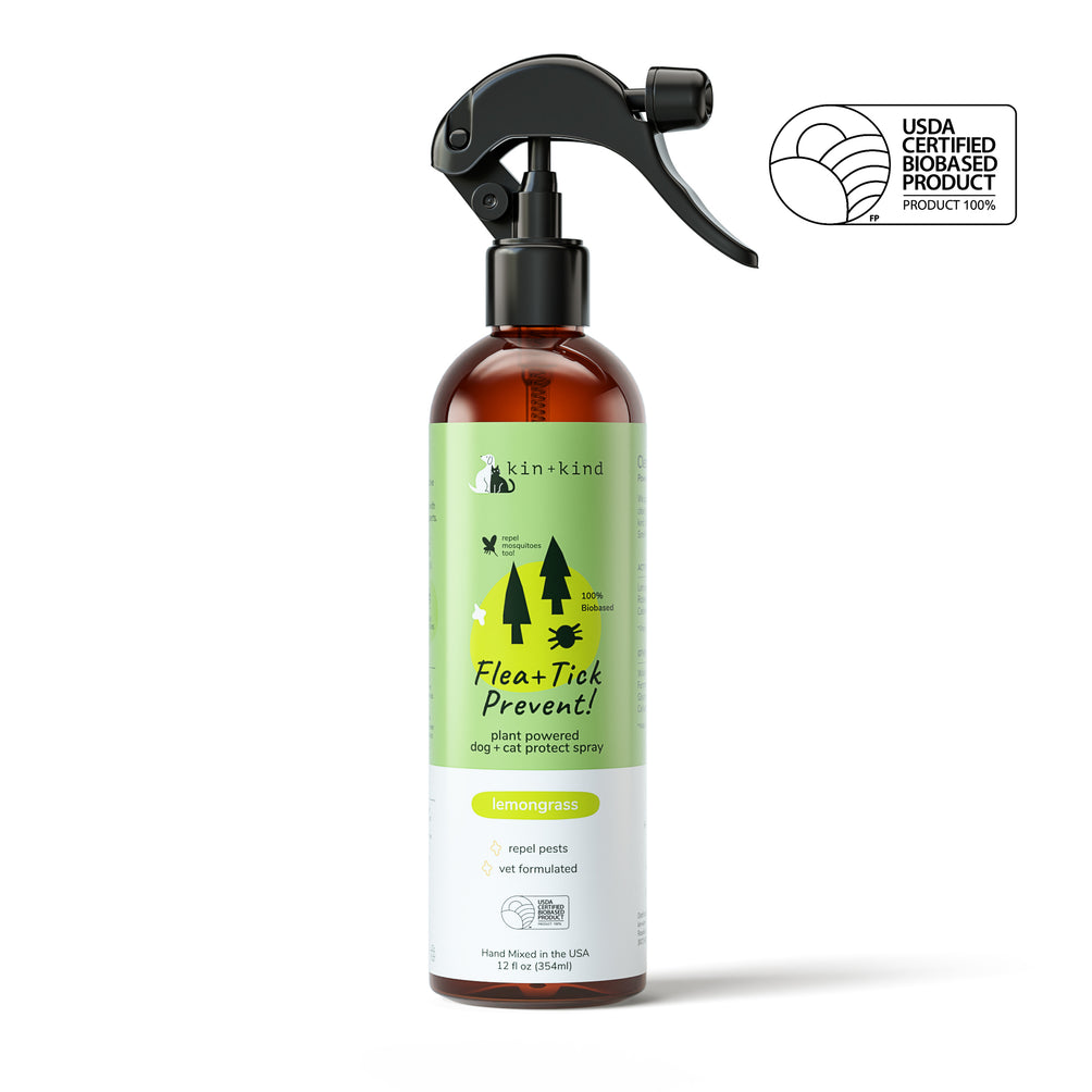 Collections – kin+kind - Natural & Organic - Pet Grooming & Wellness