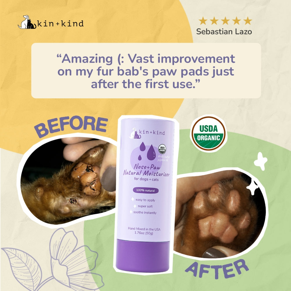 Dog Grooming Bundle – kin+kind - Natural & Organic - Pet Grooming ...